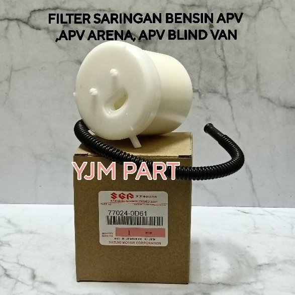 Jual FILTER BENSIN FUEL FILTER BENSIN SUZUKI APV APV ARENA APV BLIND ...
