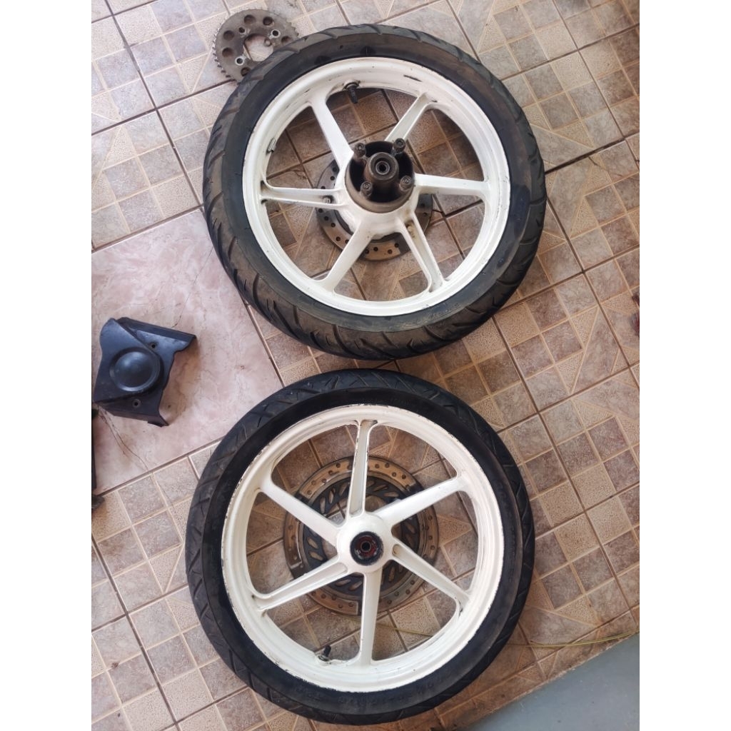 Jual velg CBR CBU thailand original | Shopee Indonesia