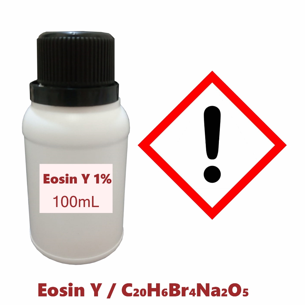 Jual Larutan Eosin Y 1% / Eosin Y Solution 100 mL | Shopee Indonesia