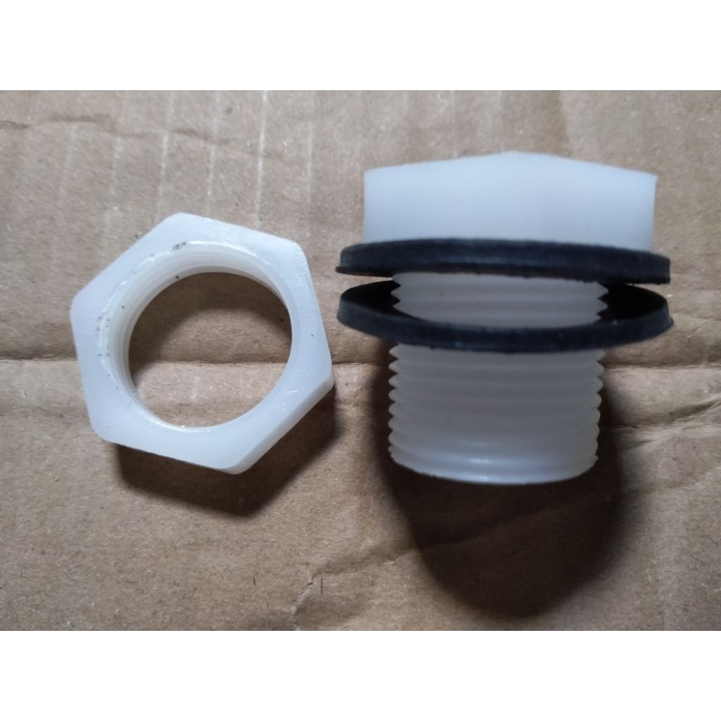 Jual Mur Toren / Tandon ( Drat Pipa Toren / Tandon ) | Shopee Indonesia