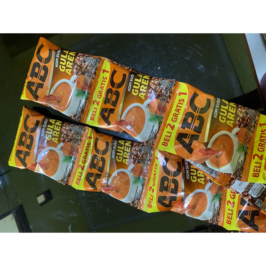 Jual ABC Gula Aren (ISI 10 + 5 SACHET) | Shopee Indonesia