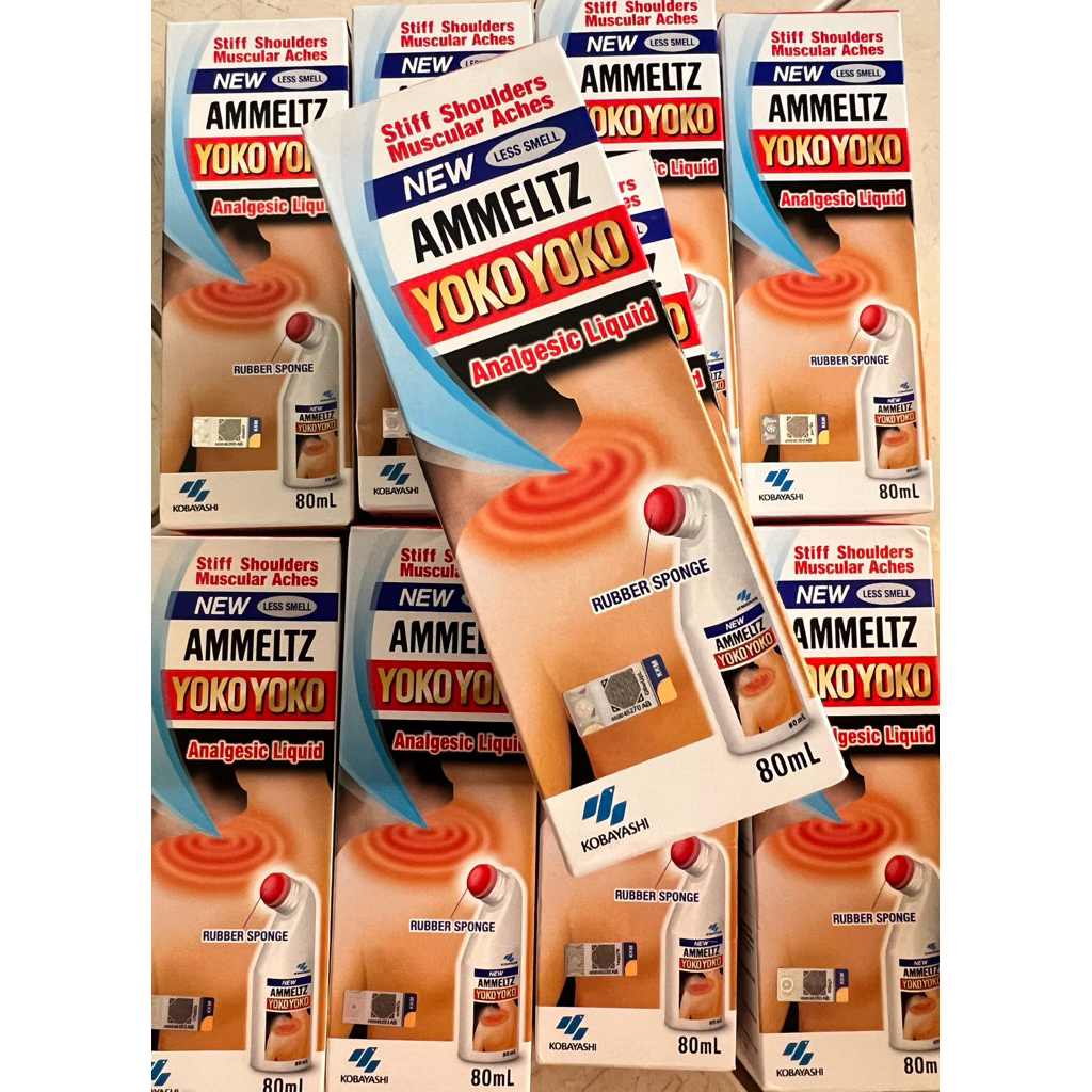 Jual Ammeltz yokoyoko/ Yoko Yoko 80ml AMMELTZ YOKO YOKO 80ML 2027 ...