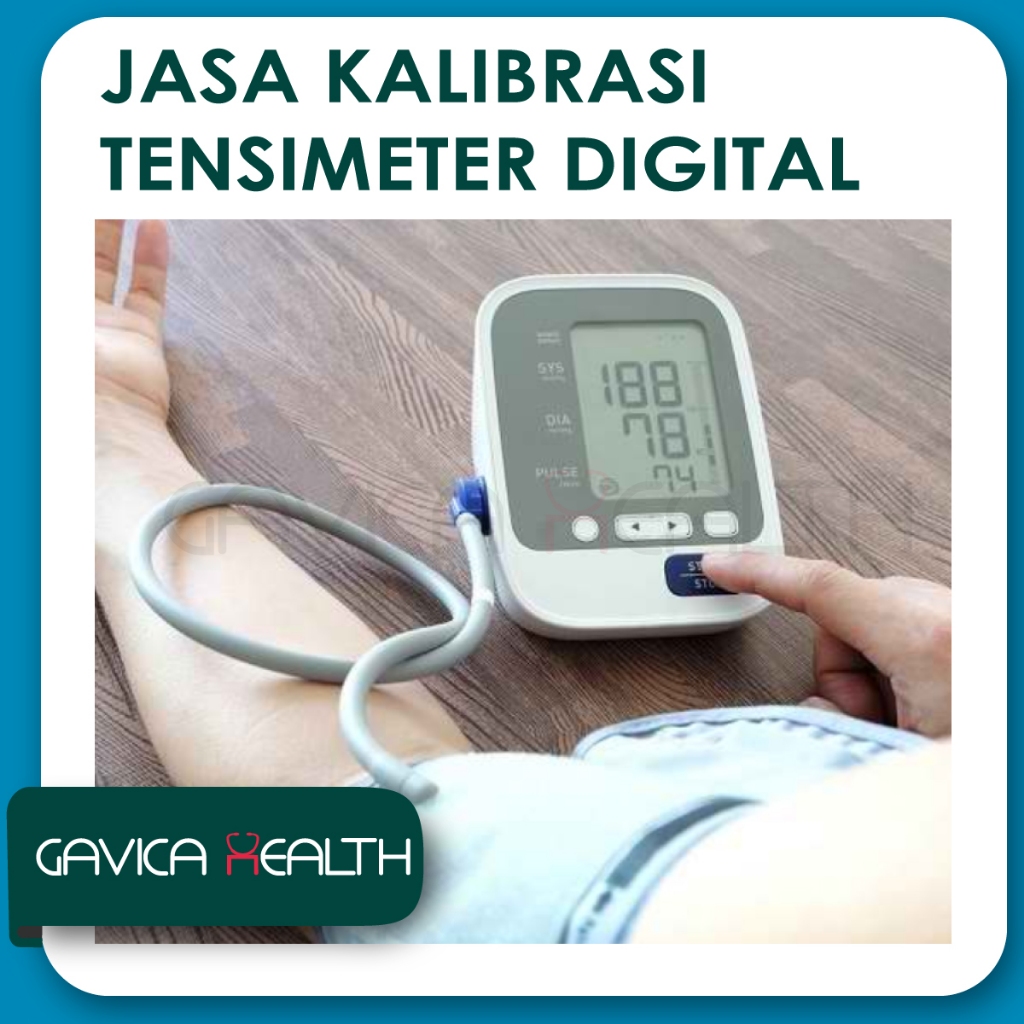 Jual Kalibrasi Tensimeter Digital | Shopee Indonesia
