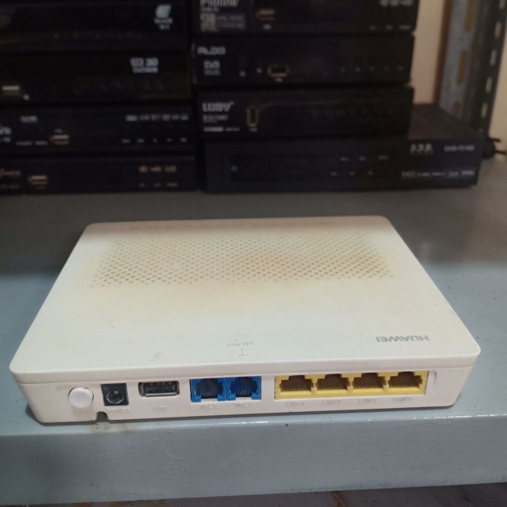 Jual HUAWEI HG8245A GPON ONT ACESS POINT | Shopee Indonesia