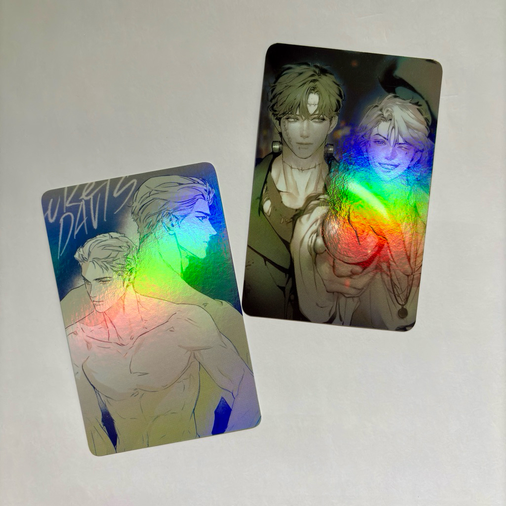 Jual [ORIGINAL] RPC NERD PROJECT NERDPRO ANDREW LUKE BL Manhwa | Shopee ...