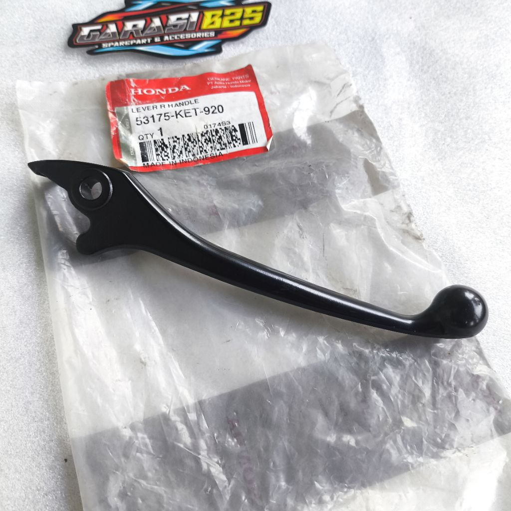 Jual 53175-KET-920 Handle Rem Kanan Supra X 125 Karisma Supra X 100 ...