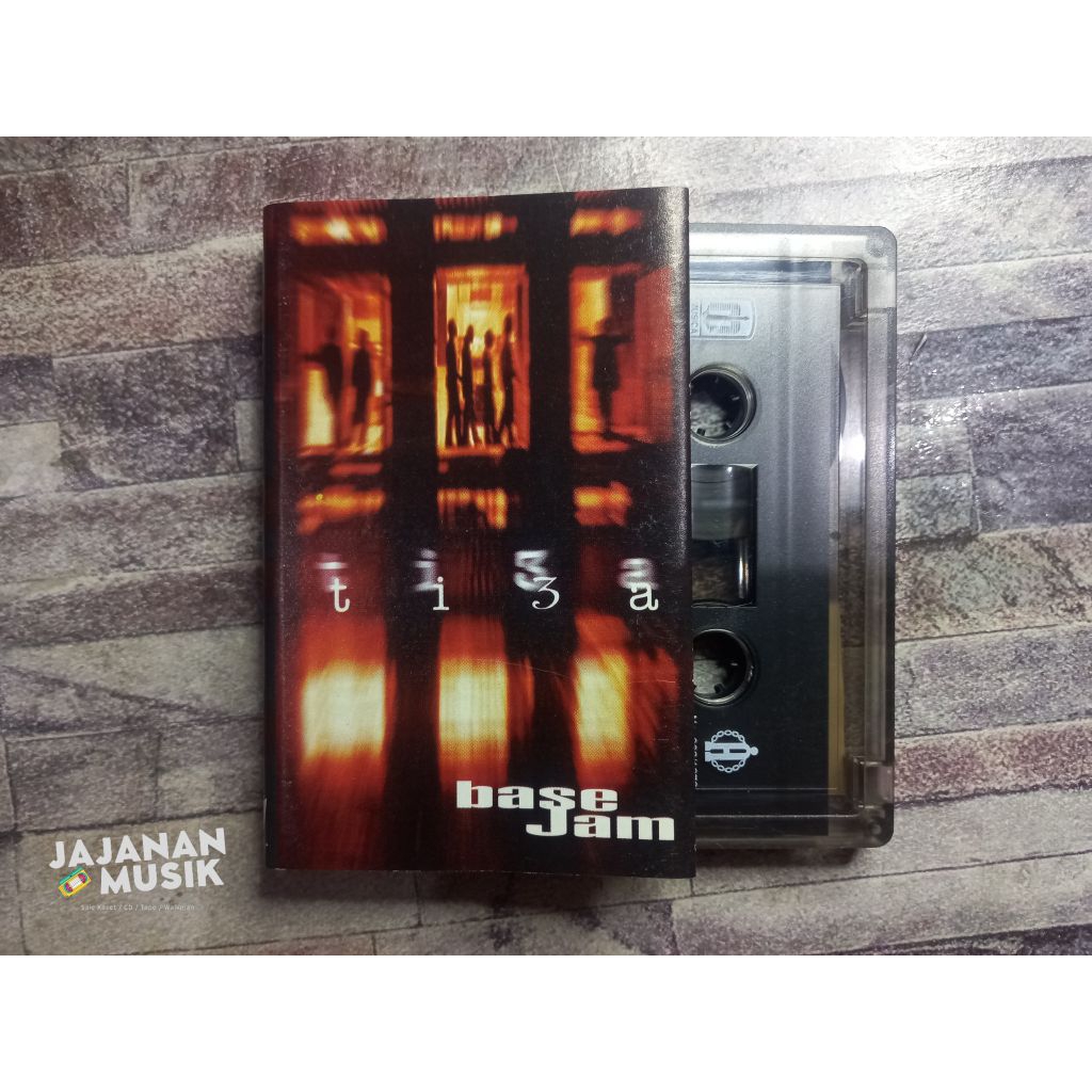 Jual Kaset Base Jam (Tiga) | Shopee Indonesia