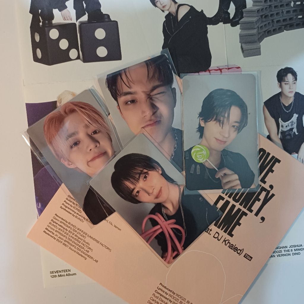 Jual PHOTOCARD OFFICIAL SCOUPS WONWOO JEONGHAN SCOUPS SEVENTEEN POB SPILL THE FEELS LOLLIPOP ...