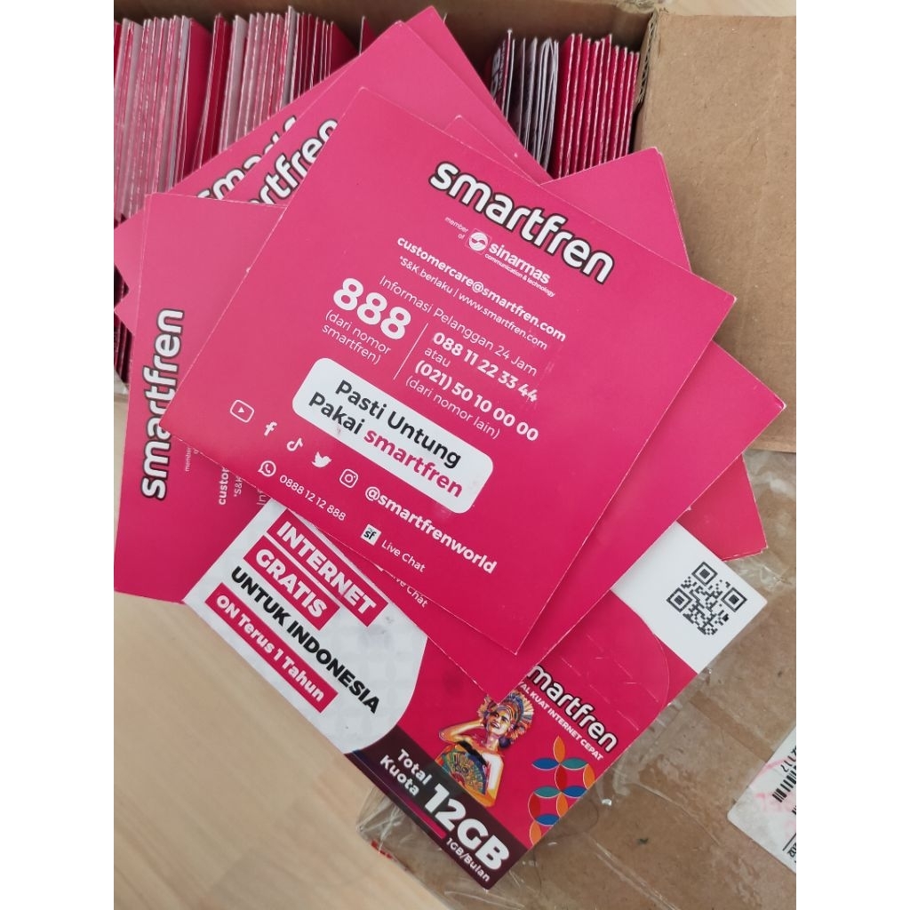 Jual SMARTFREN | Shopee Indonesia