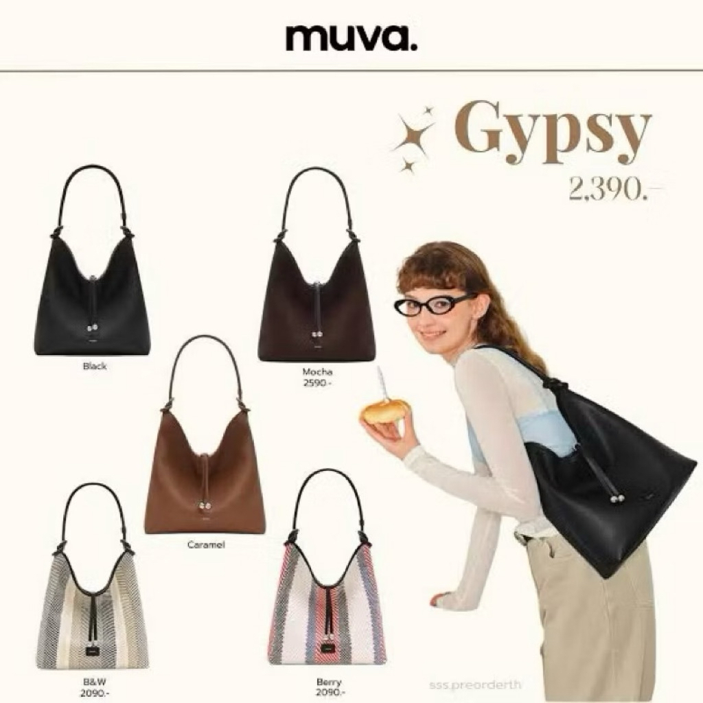 Jual Muva bag hobo | Shopee Indonesia