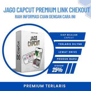 Jual Capcut Terlengkap & Harga Terbaru Juni 2025 | Shopee Indonesia