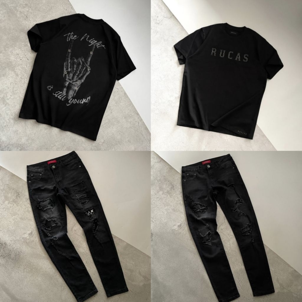 Jual [ORIGINAL] RUCAS PYTHON EDITION / RUCAS ESSENTIALS | Shopee Indonesia