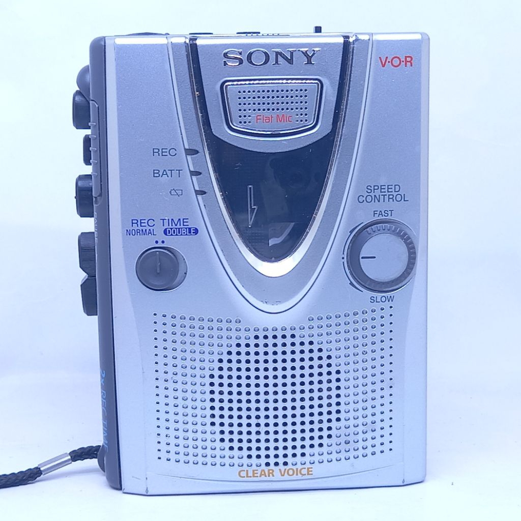Jual walkman Sony TCM-400DV tape recorder player mini portable vintage | Shopee Indonesia