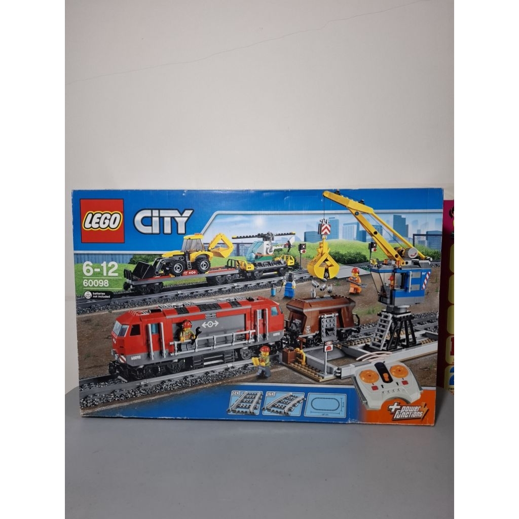 Jual Lego Kereta Seri 60098 | Shopee Indonesia