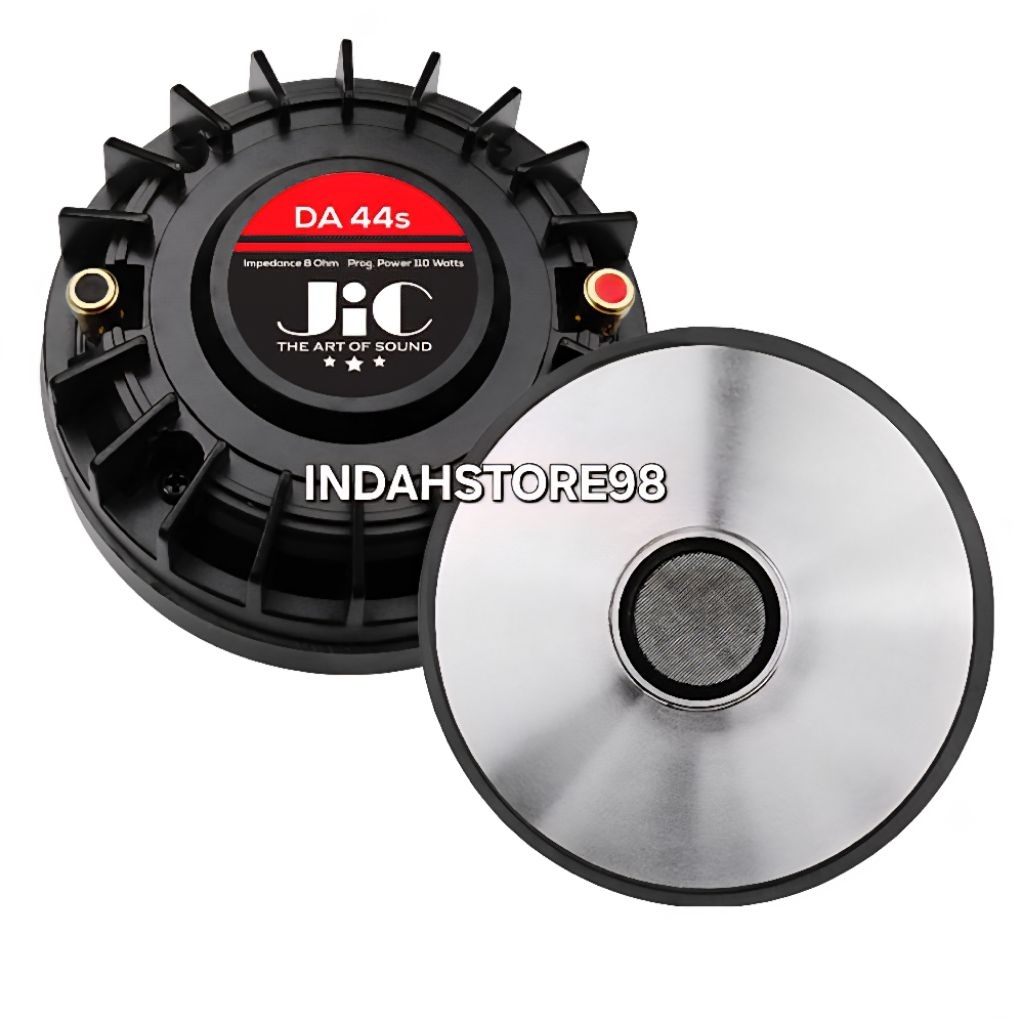 Jual Driver Tweeter JIC DA 44S Drat Tweeter 1.75 inch Jic DA44S / DA 44 ...