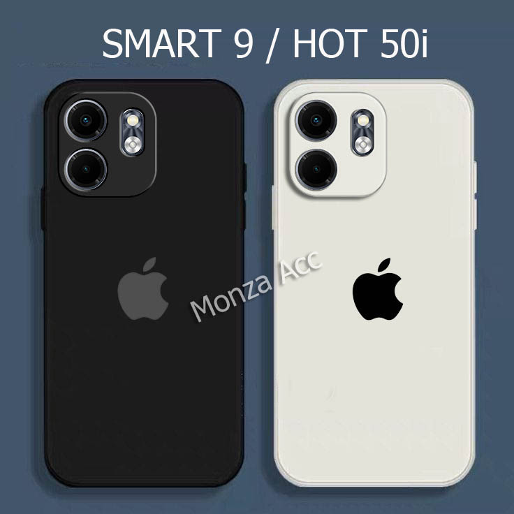 Jual Soft Case Hp Untuk Infinix Smart 9 /Hot 50i - Casing Pelindung ...