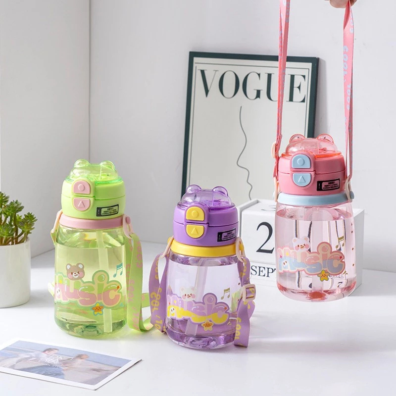 Jual Botol Air Minum Anak Botol Minum Botol Minum Viral Tumbler Minum ...