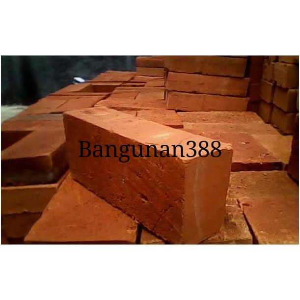 Jual BATU BATA MERAH/BATA PRES/BATU BATA BANGUNAN | Shopee Indonesia