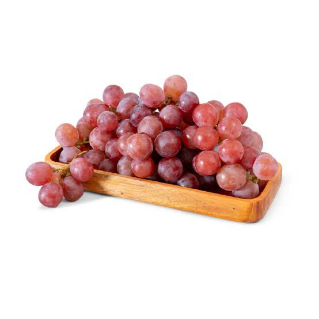 Jual ANGGUR MERAH RED GLOBE PREMIUM | Shopee Indonesia