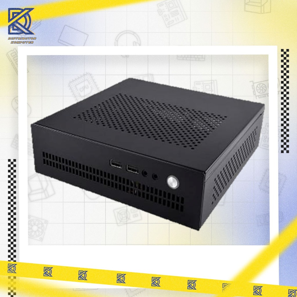 Jual CASING VBR I-5 / I5 Portable ITX Case 2 Litre Case | Shopee Indonesia