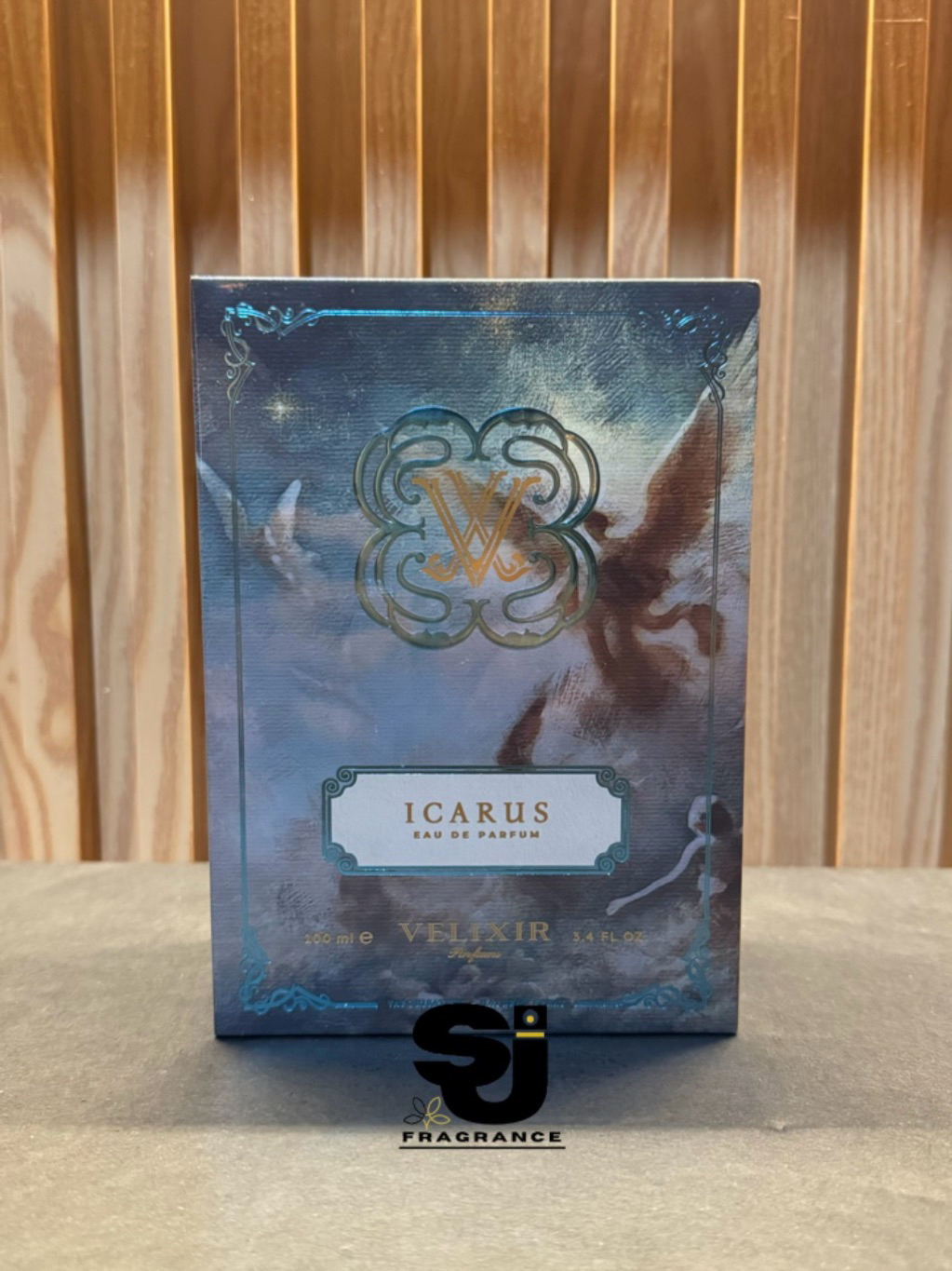 Jual VELIXIR ICARUS | Shopee Indonesia