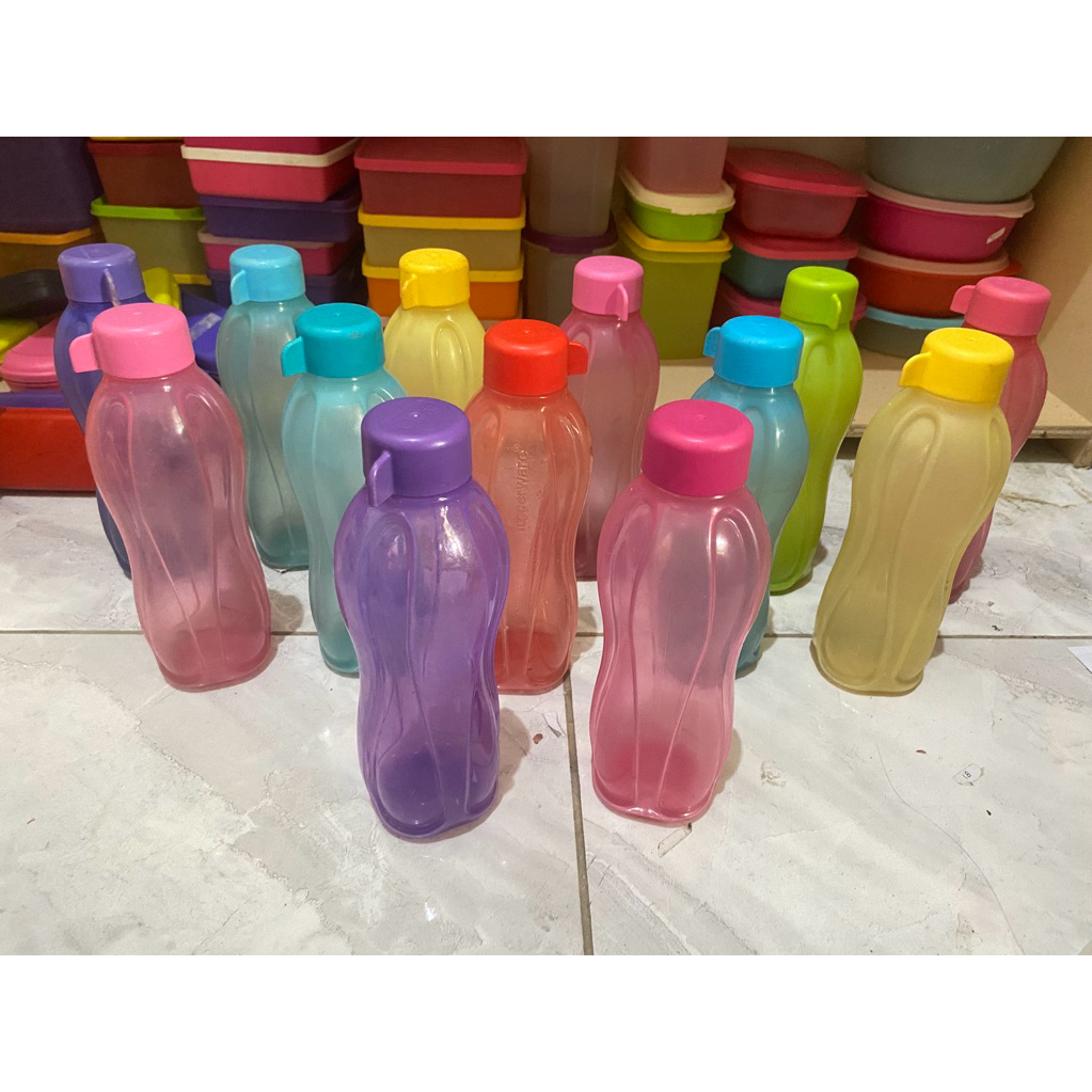 Jual Botol Minum Tupperware 500Ml Terlengkap & Harga Terbaru Juni 2026 ...
