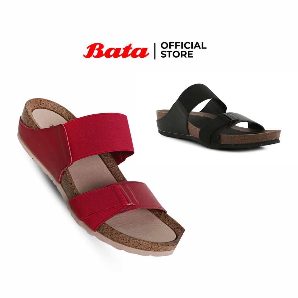 Jual [75% Off] [Merdeka Sale] BATA - BLESSYN "Feather-Light" Sendal ...