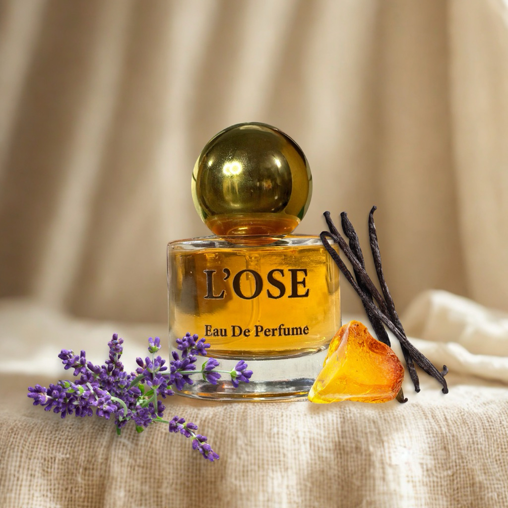 Jual L’OSE | Stronger With U- inspired 30 ml | Shopee Indonesia