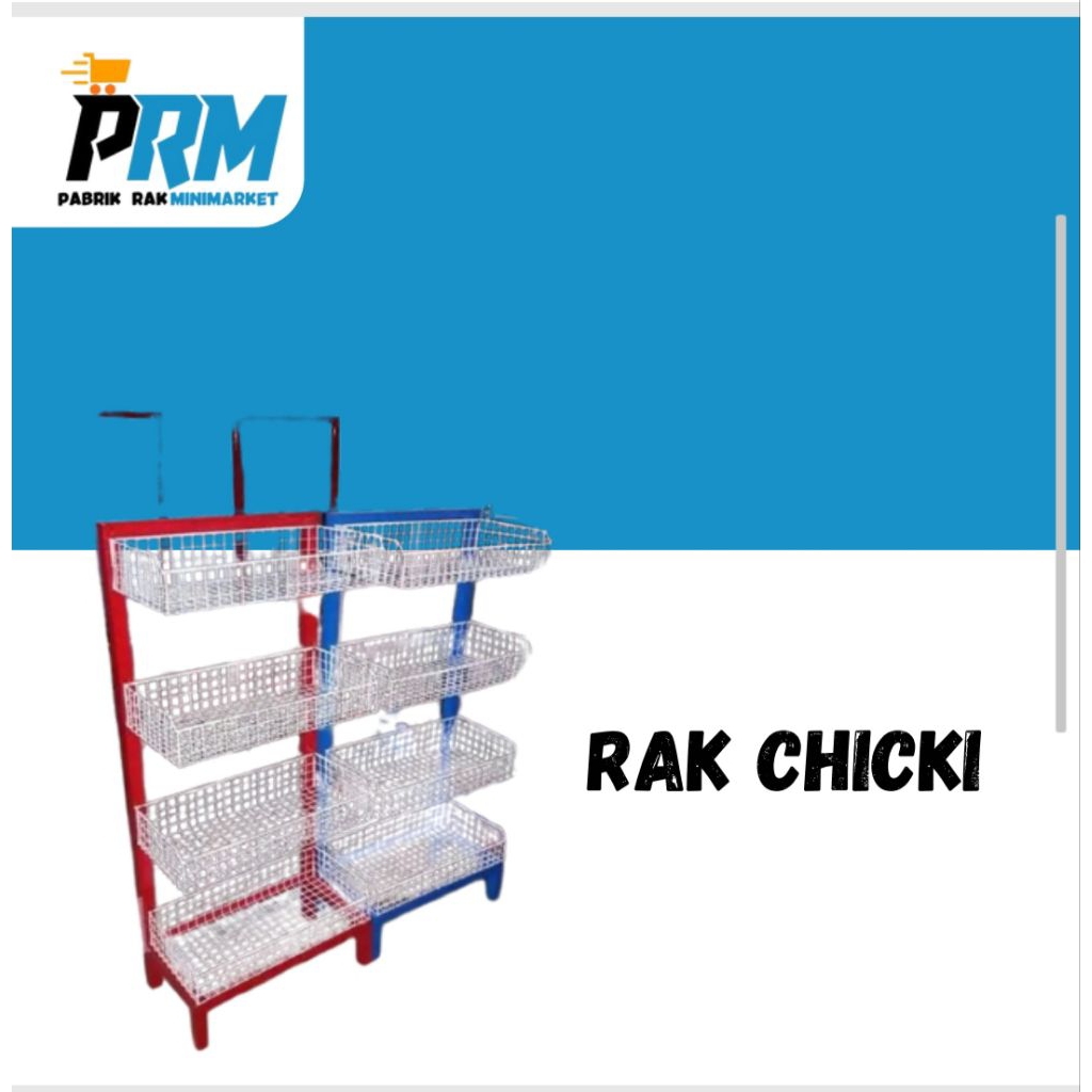 Jual rak ciki premium quality kuat 10Kg | Shopee Indonesia