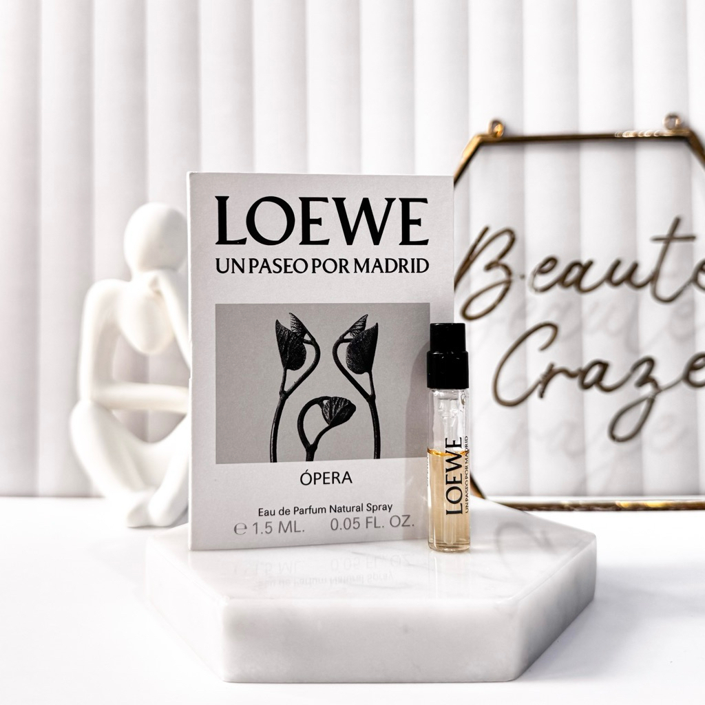 Jual LOEWE Vial Perfume 1,5ML | Shopee Indonesia