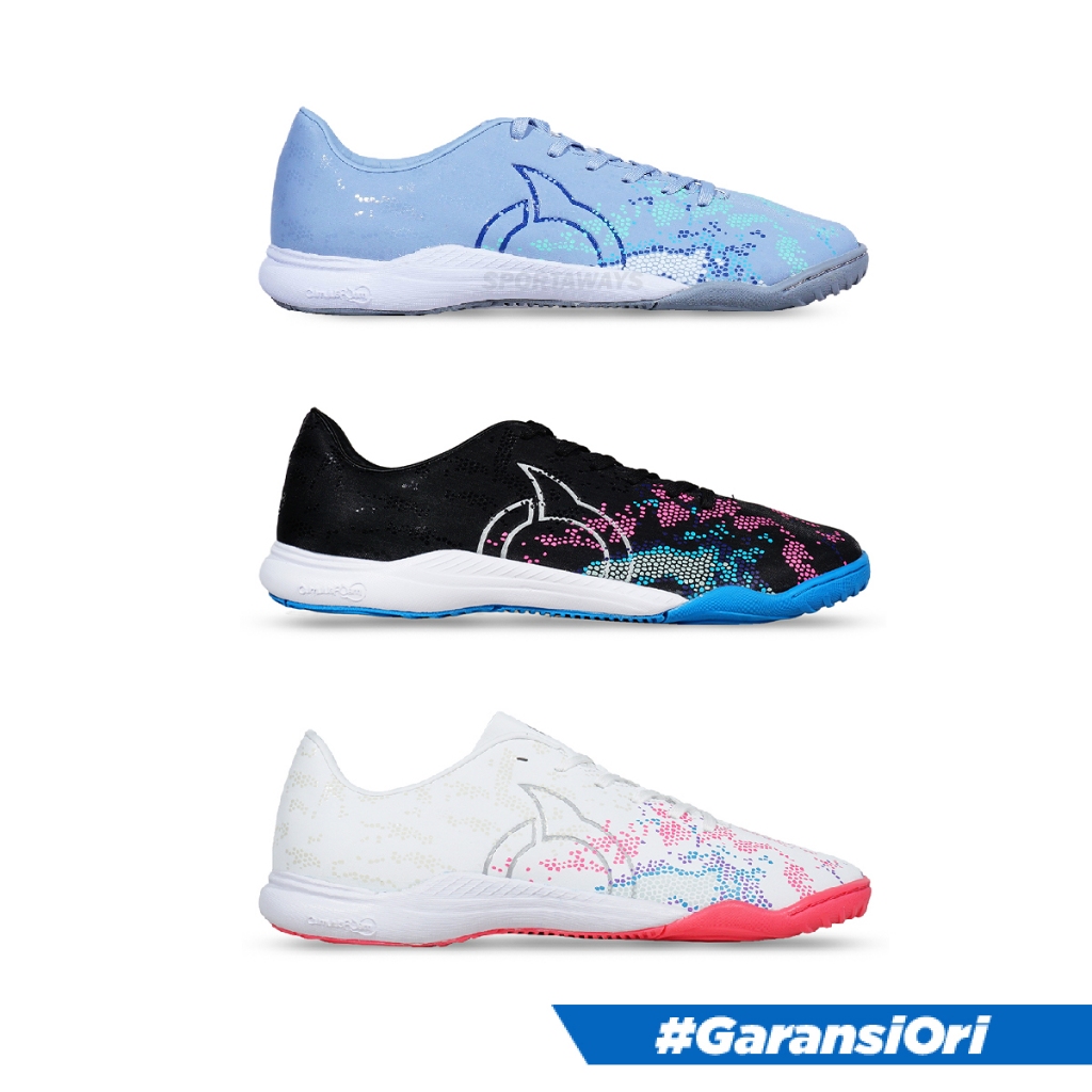 Jual Sepatu Futsal Ortuseight Catalyst Celestial IN Original | Shopee ...