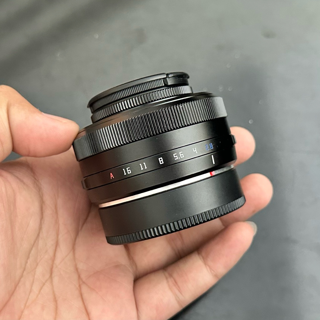 Jual LENSA FIX TTARTISAN 27MM F2.8 BUKAN FUJIFILM FUJINON XF 27MM F2.8 ...