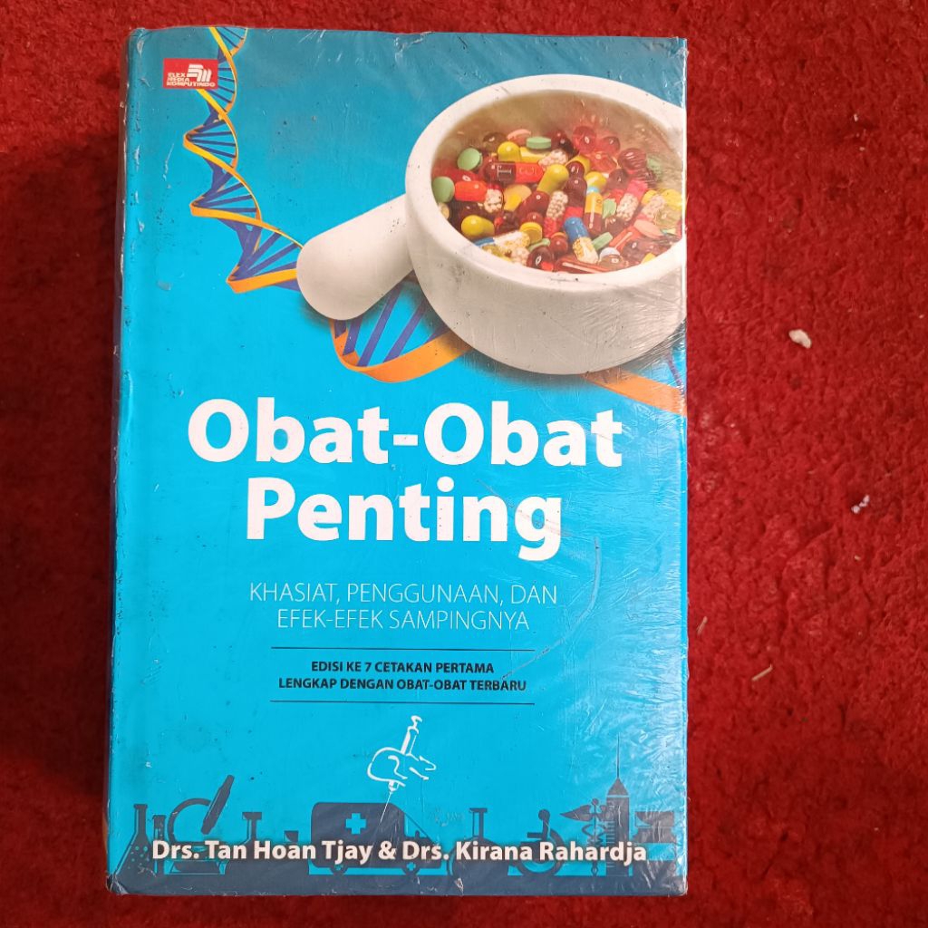 Jual Obat-Obat Penting KHASIAT, PENGGUNAAN, DAN EFEK-EFEK SAMPINGNYA ...