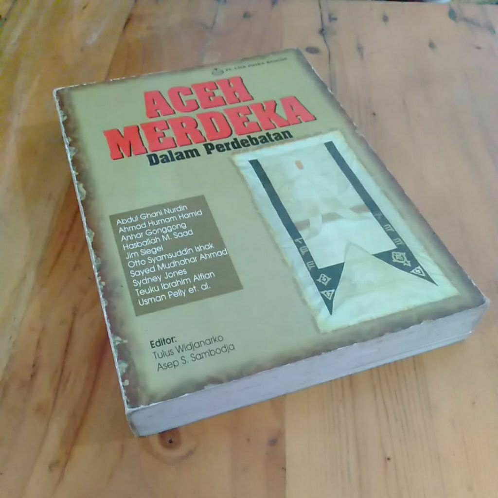 Jual aceh merdeka dalam perdebatan | Shopee Indonesia