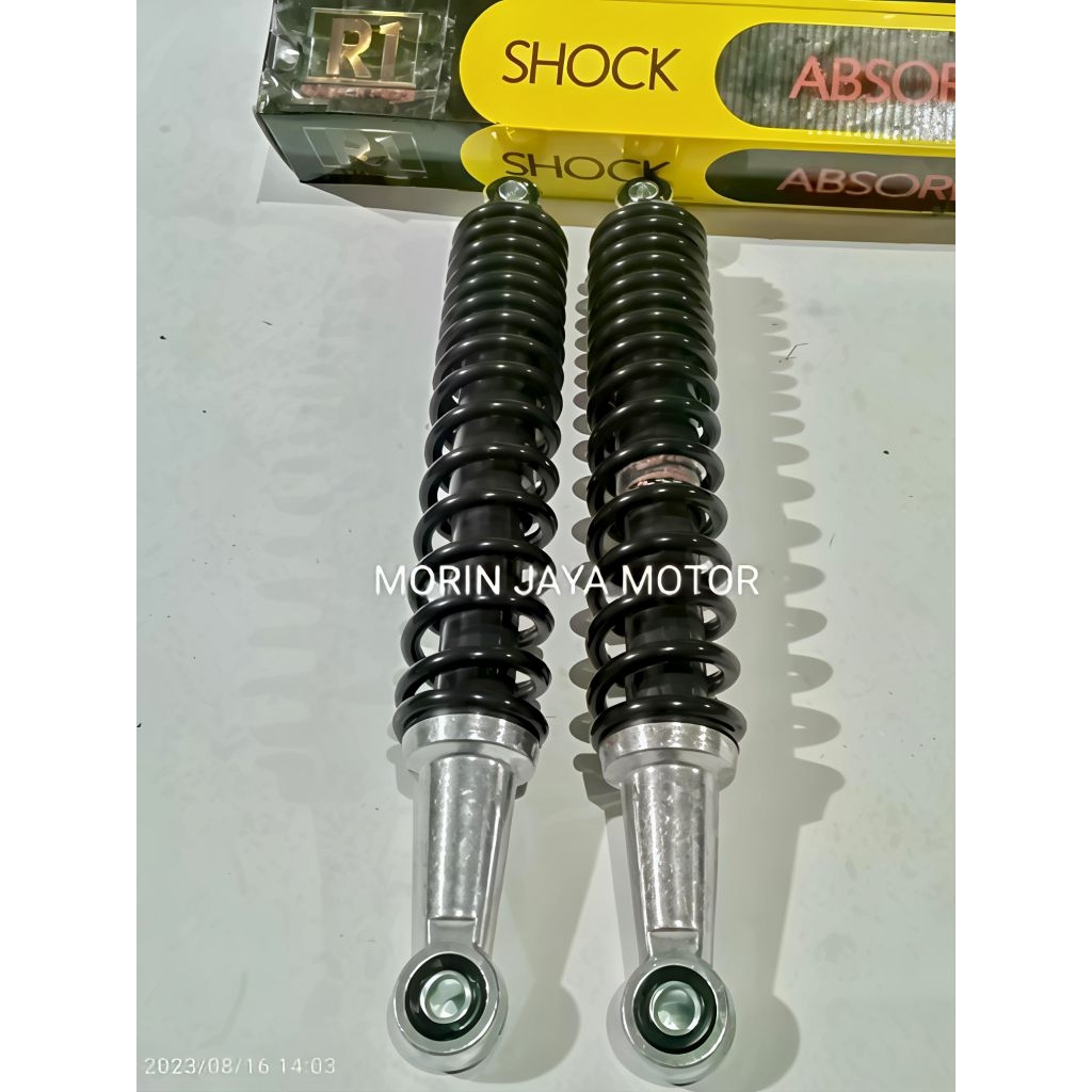 Jual SHOCKBREAKER SUPRA X125 FIT NEW REVO BLADE KARISMA R1 | Shopee Indonesia