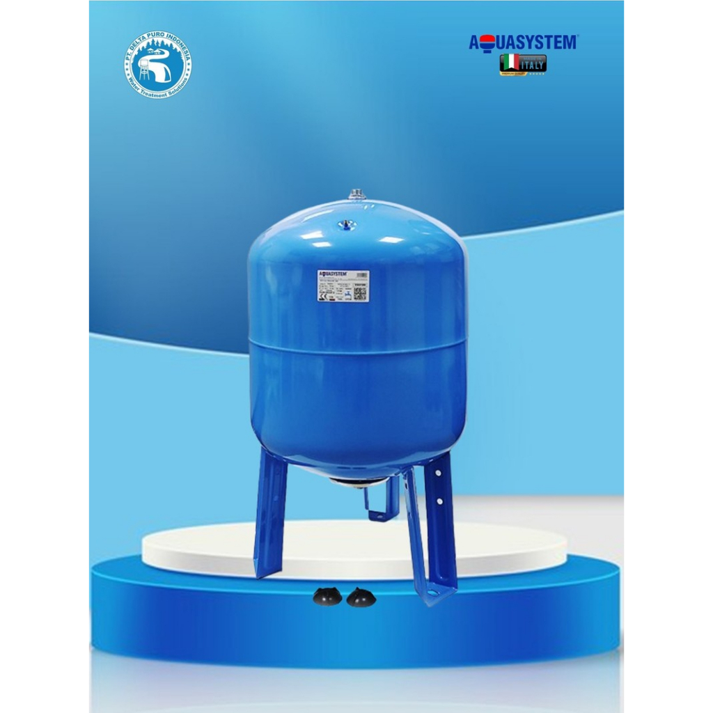 Jual Pressure Tank Membrane Aquasystem 80 Liter | Shopee Indonesia