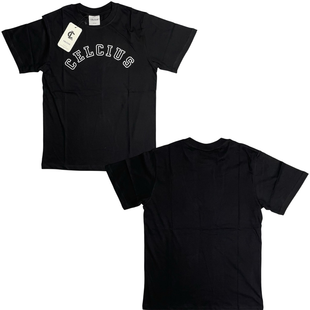 Jual BAJU KAOS CELCIUS TULISAN TENGAH SUPER GRADE ORIGINAL (BISA COD ...