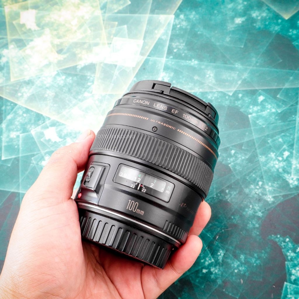 Jual Canon 100mm F2. Used. Langka. Jarang ada | Shopee Indonesia