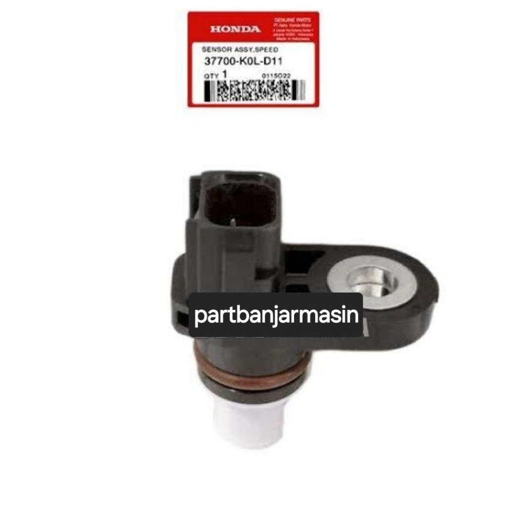 Jual 37700K0LD11 SENSOR SPEED BEAT DELUXE SENSOR SPEED SCOOPY 2021 ...