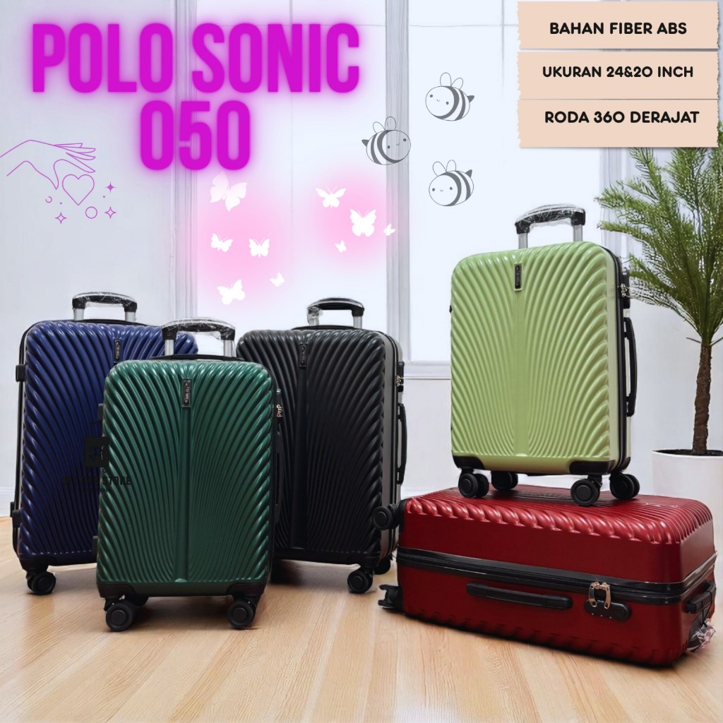 Jual KOPER FIBER POLO SONIC 20 inch , KOPER TERMURAH,HIGH QUALITY ,BERGARANSI | Shopee Indonesia