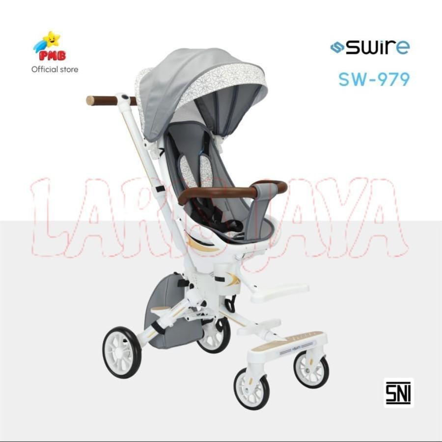 Jual Magic stroller pacific lw 999 1 baru stroller magic SWIRE PMB BABY ...