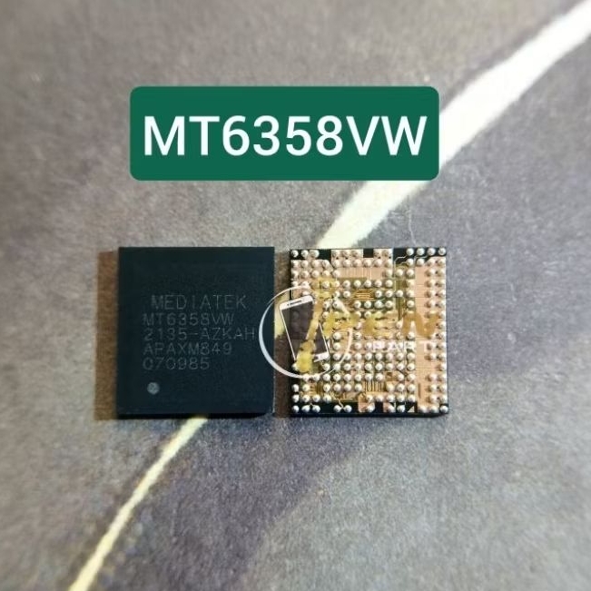 Jual IC Power MT6358VW Rdmi 9 Xio Mediatek MT 6358VW | Shopee Indonesia