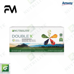 Jual nutrilite double x tray dan refill original | Shopee Indonesia