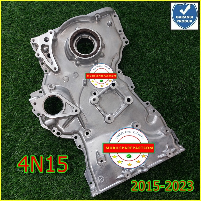 Jual CASE CASING COVER TUTUP POMPA OLI KOMPLIT TIMING CHAIN SET NEW ...