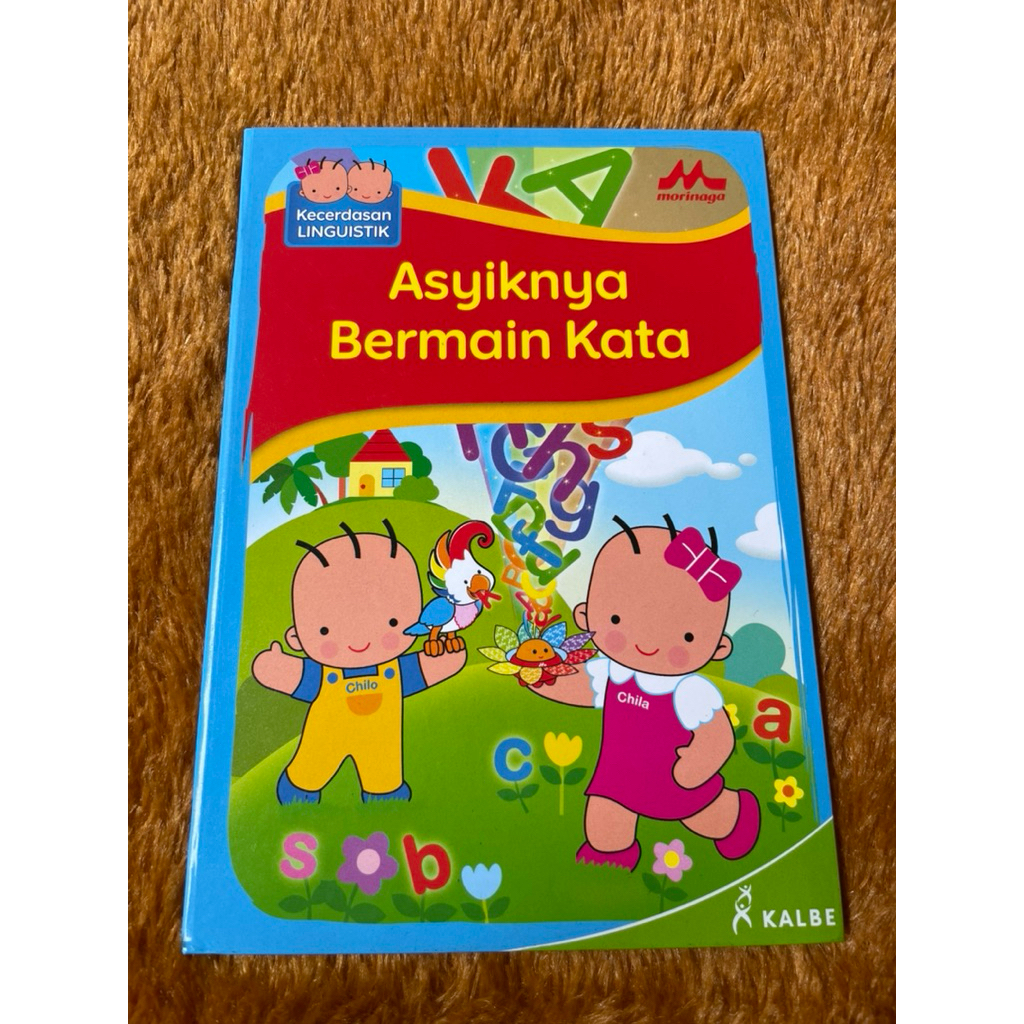 Jual Buku Asyiknya Bermain Kata | Shopee Indonesia