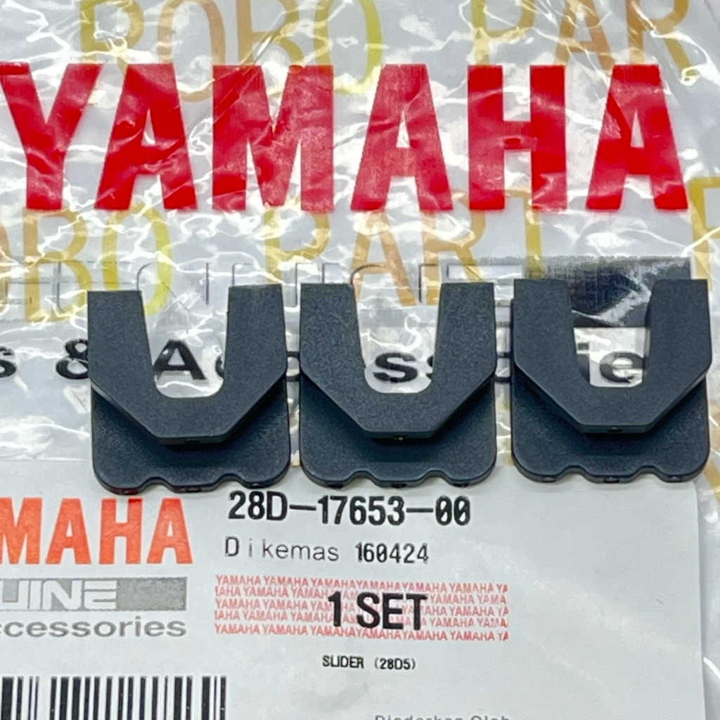 Jual 28D-17653-00 SELEDER SILIDER SLIDER KANCINGAN KLIP RUMAH ROLLER ...