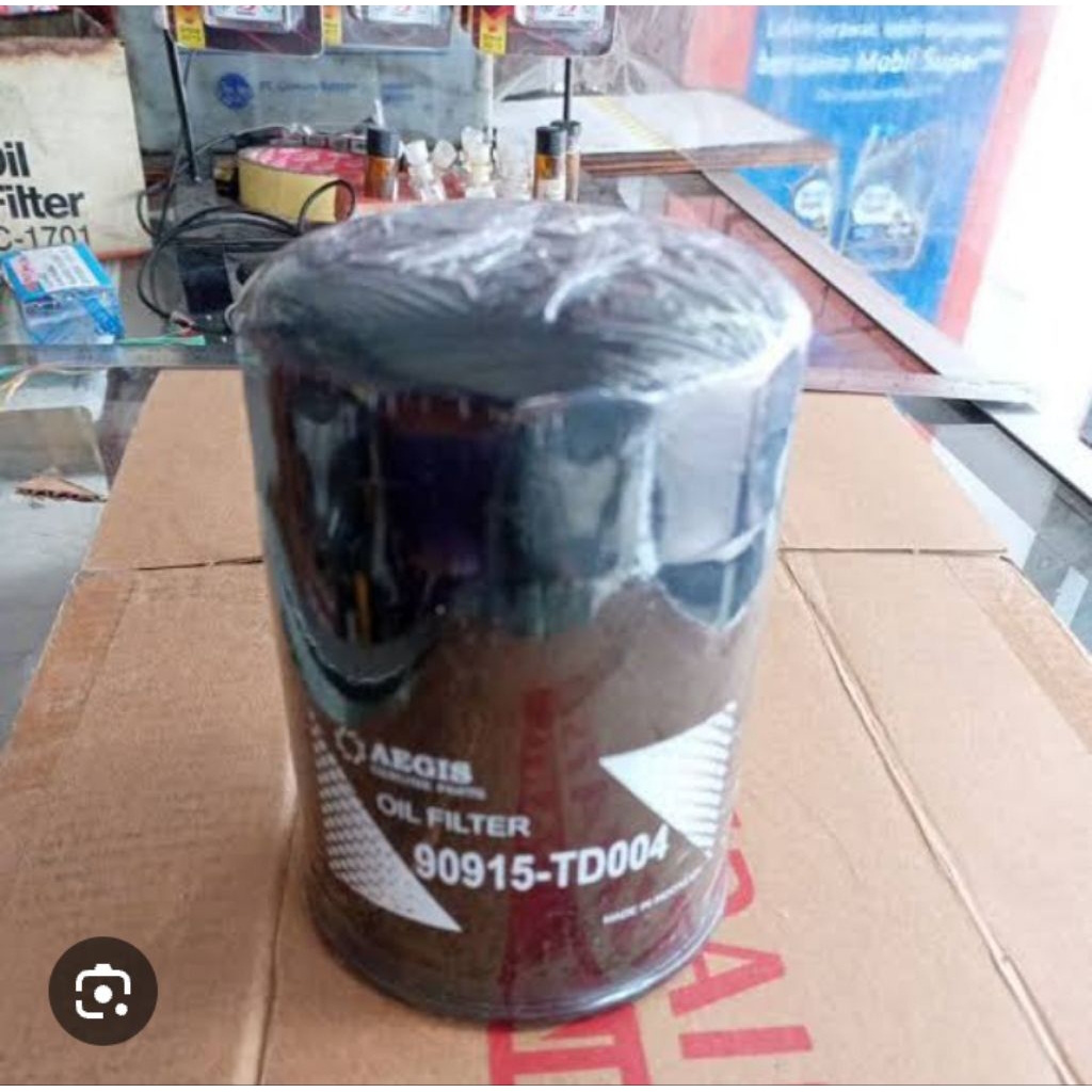 Jual Filter Oli Kijang Diesel Hiace Hardtop Dyna Rhino Lama 90915-Td004 ...
