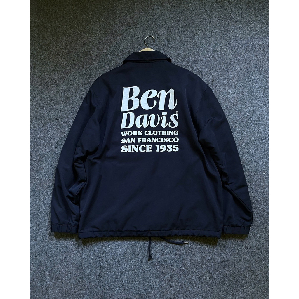 Jual Coach Jacket Ben Davis | Shopee Indonesia