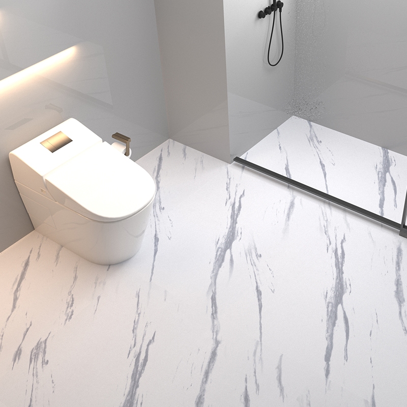 Jual Lantai PVC Stiker perekat diri Stiker Dinding Kamar Mandi Tahan ...