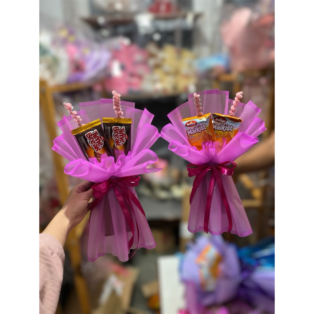 Jual BUKET SIMPLE 12(PO HANYA SUPAYA TIDAK TERBATALKAN SECARA OTOMATIS ...